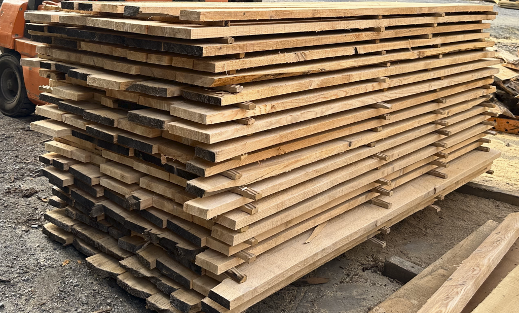 Ludo's Thick & Thin Lumber - Sawmill in Northern New Jersey